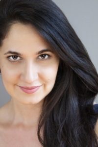 Melanie Russell - The Saint Tikhon Choir