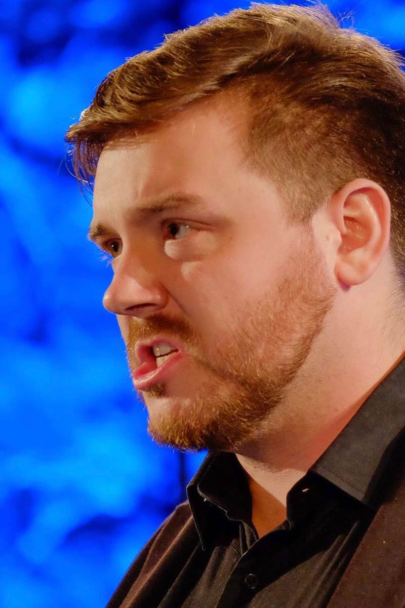 Timothy Parsons - The Saint Tikhon Choir